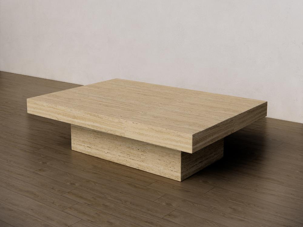 Ella Coffee Table | Mangosteen