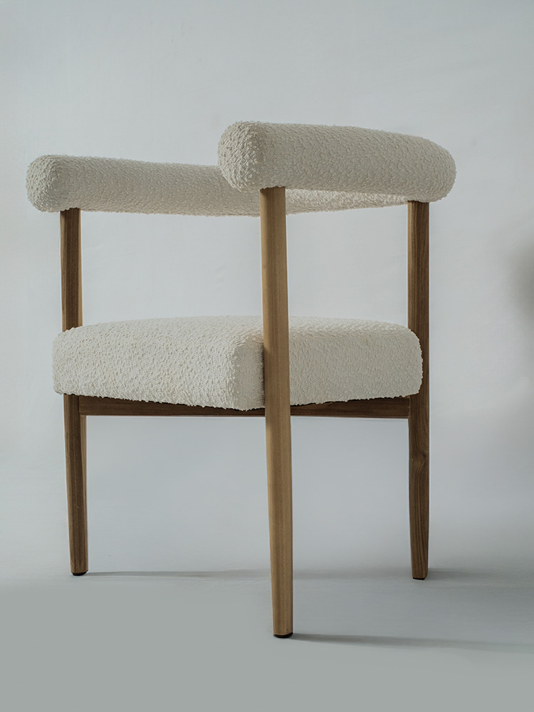 Madison Dining Chair | Mangosteen