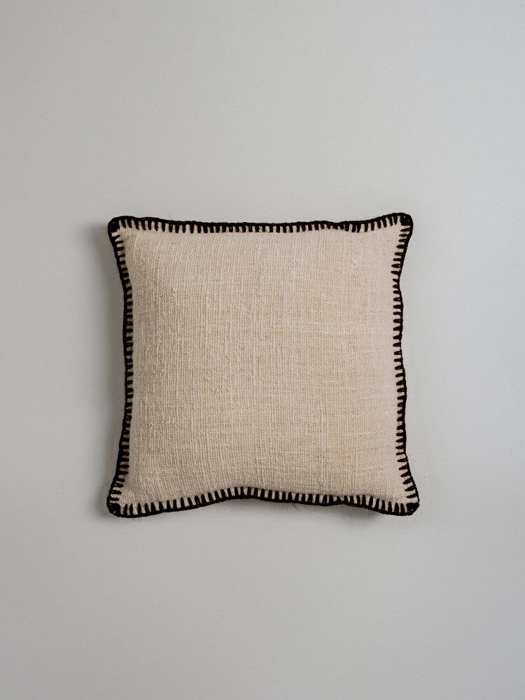 Calm Pillow Cover | Mangosteen
