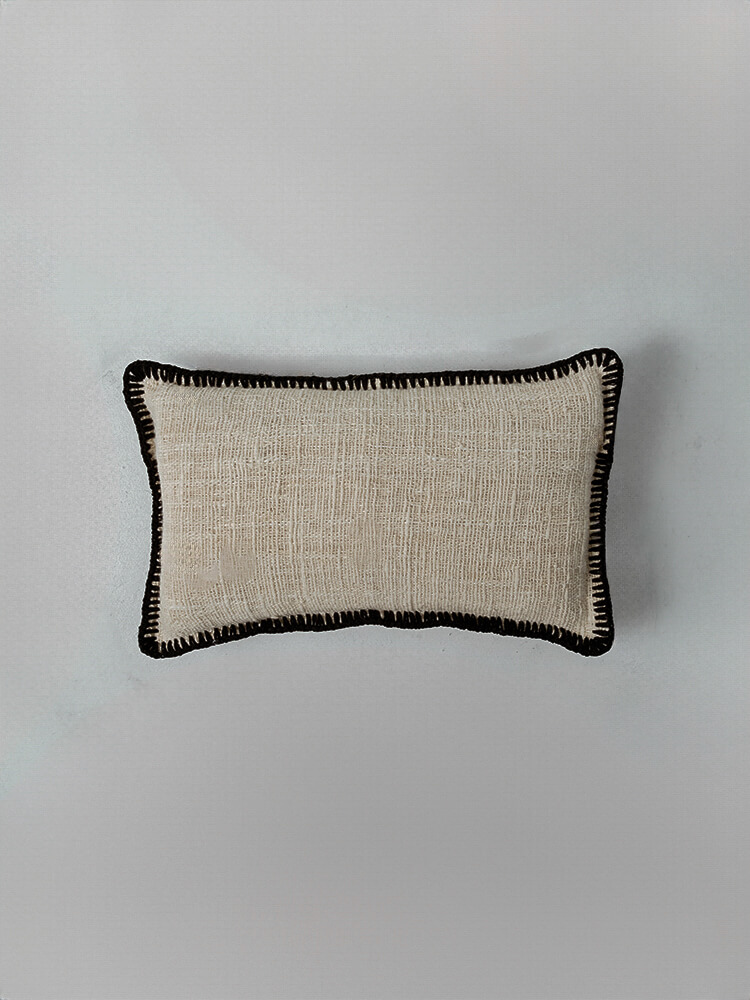 Calm Pillow Cover | Mangosteen